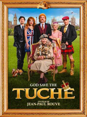Les Tuche 5 - God save The Tuche (2025) - Film et séances - Cinémas ...